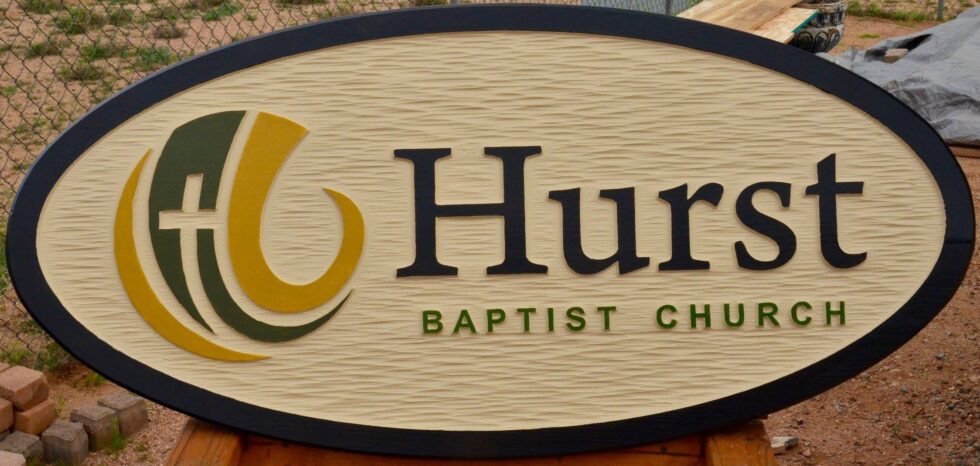 Custom Made Personalized Outdoor Wooden Signs